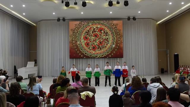ВСТРЕЧА С "СИБИРСКИМИ ЖЕМЧУЖИНАМИ" 30-05-2026г.