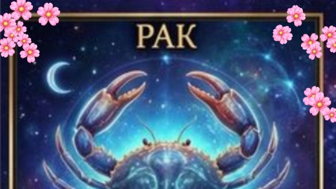 Подарочный расклад для Раков (Ленорман)