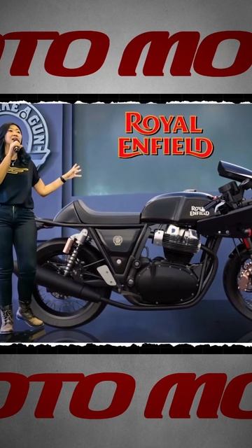 Royal Enfield готовит новинки