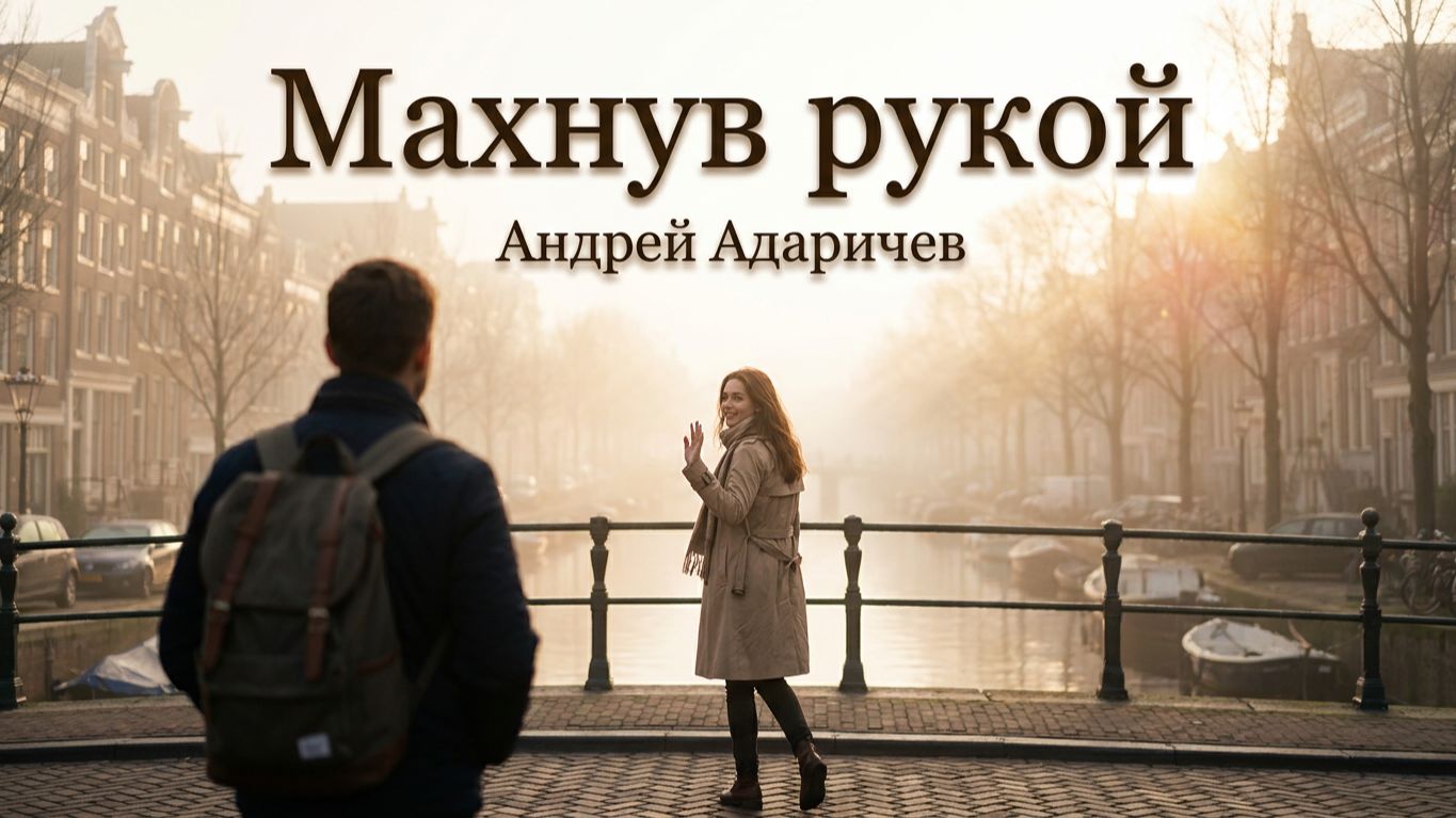 Андрей Адаричев - Махнув рукой