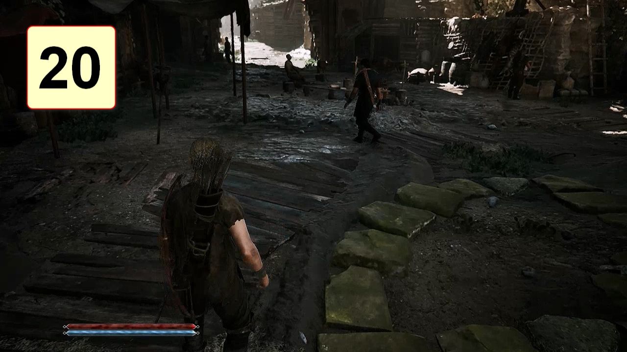 Прохождение ►Gothic Remake◄【• Выпуск• #20】
