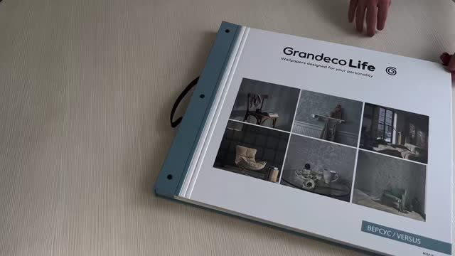 Обои Grandeco Versus
