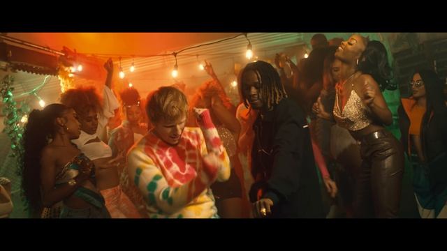 Fireboy DML, Ed Sheeran - Peru (Official Video)