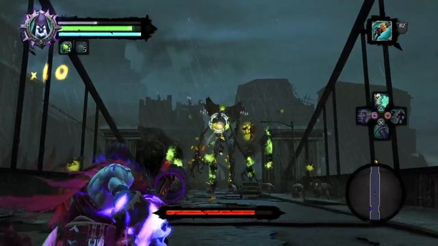 Прохождение игры Darksiders II #17 Жезл Рафаэля (часть 3) (без комментариев)