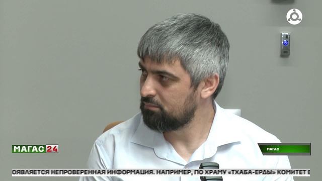 Пресс-конференция фонда "Возрождение"