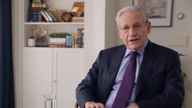 59-06 - The Reporting Challenges of Watergate - Bob Woodward Teaches Investigative Journalism