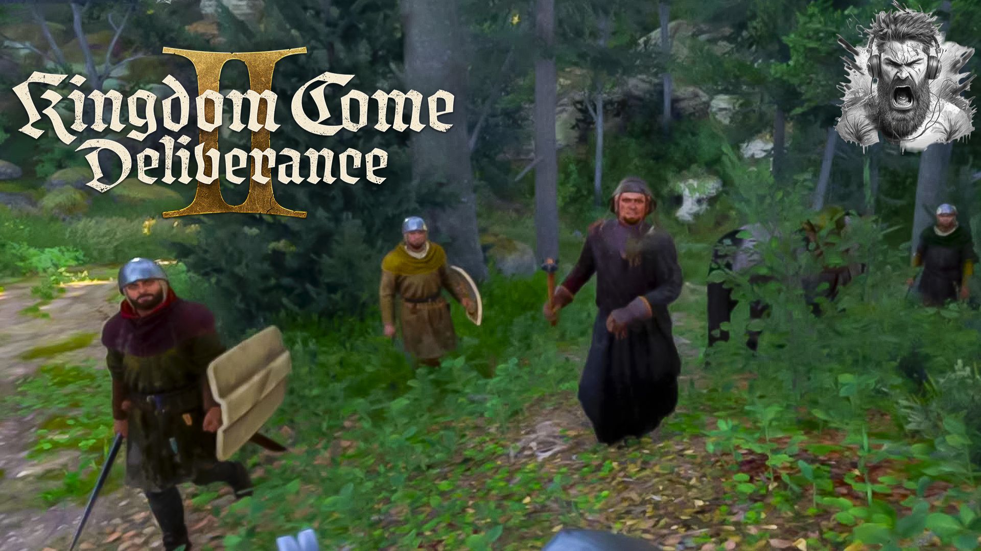 Чирей ◢ KCD2 #22