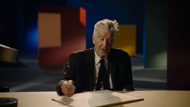 99-13 - Bonus Chapter Transcendental Meditation - David Lynch Teaches Creativity and Film