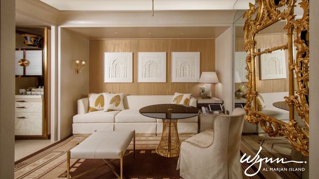 Wynn Al Marjan Island