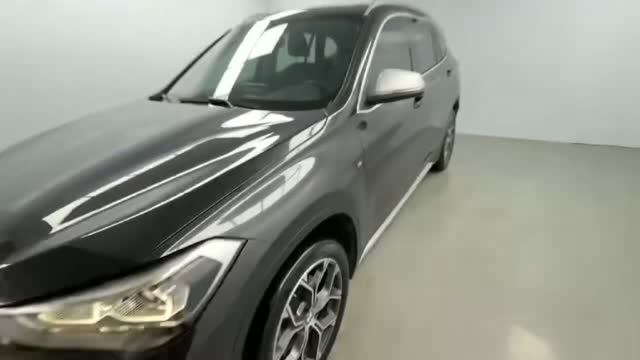 BMW X1 2022 20Li