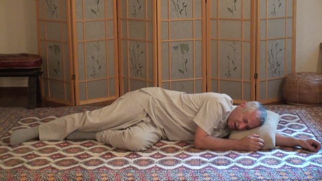 Гимнастика ленивых. Мягкие движения