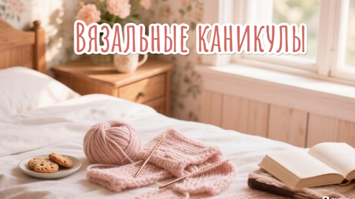 Вязальные каникулы