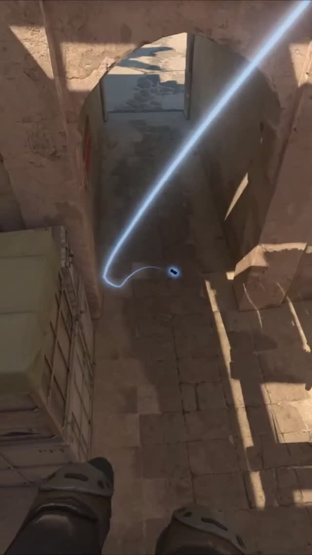 Смок (КТ) мид в B тоннель DUST 2 (CS2)🤯 #игры #видеоигры #cs2 #counterstrike2 #shorts #рекомендации