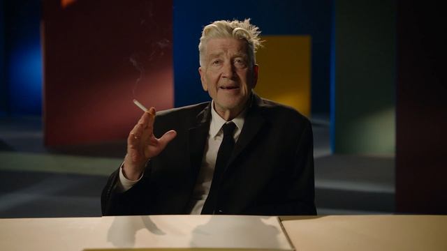 99-06 - Working With Actors - David Lynch Teaches Creativity and Film