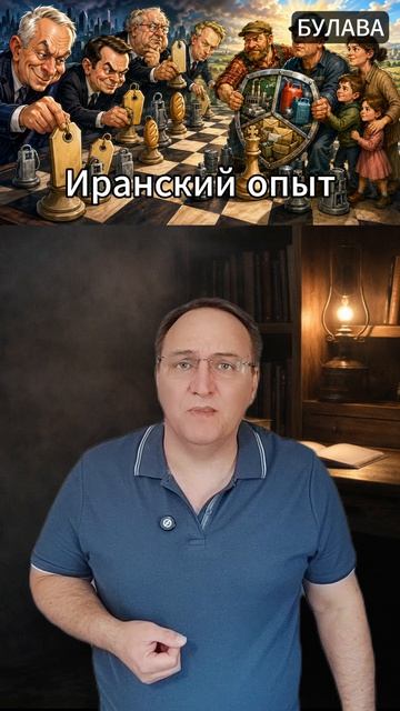 🔥 Тайный урок Ирана, который боятся повторить в России