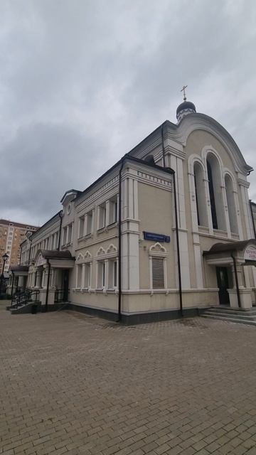 Церковь Александра Свирского в Косино