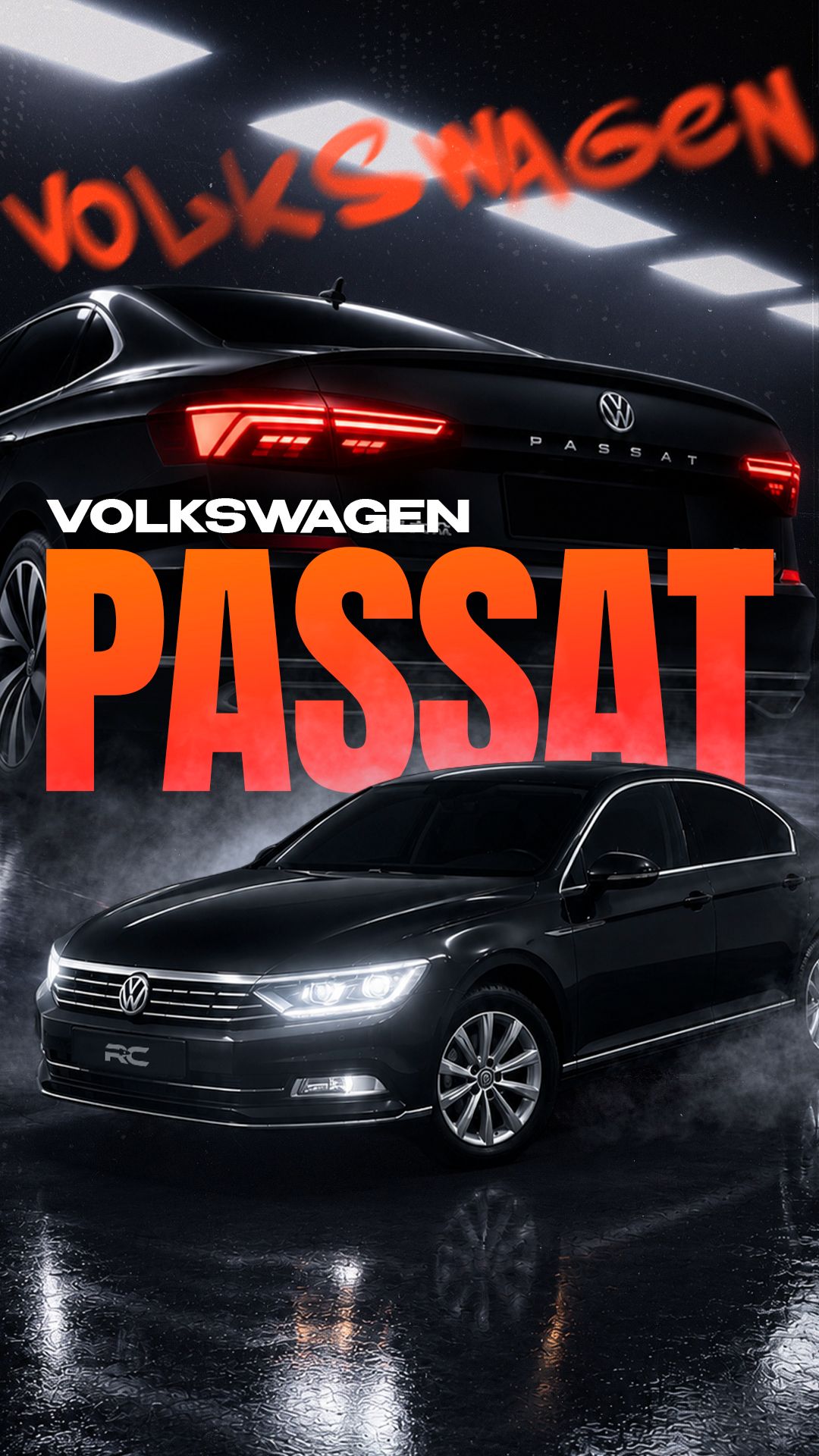 VOLKSWAGEN PASSAT 2018 ПОД КЛЮЧ Немецкий вагон без пробега по РФ