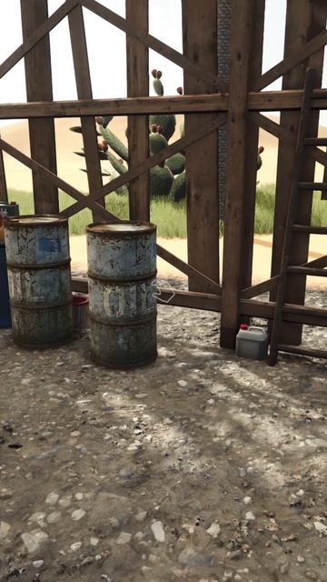 Выживаю в пустыне в Farming Simulator 25_часть6