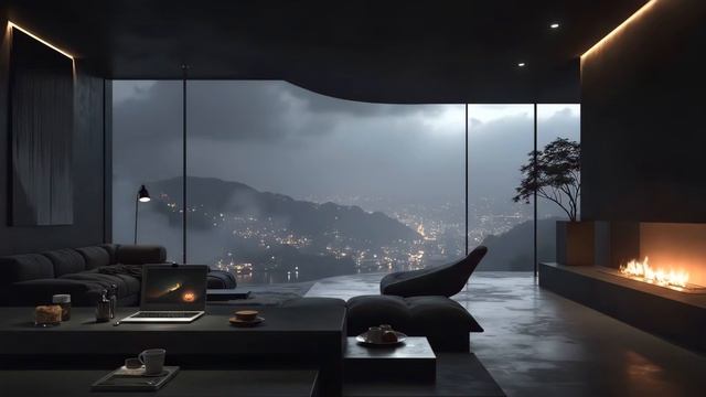 Minimal Focus Music ｜ Distraction Free Ambient Backgrounds for Deep Productivity and Study