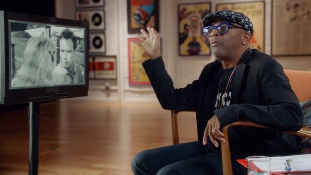 72-04 - Speaking Truth to Power On the Waterfront - Spike Lee Teaches Independent Filmmaking