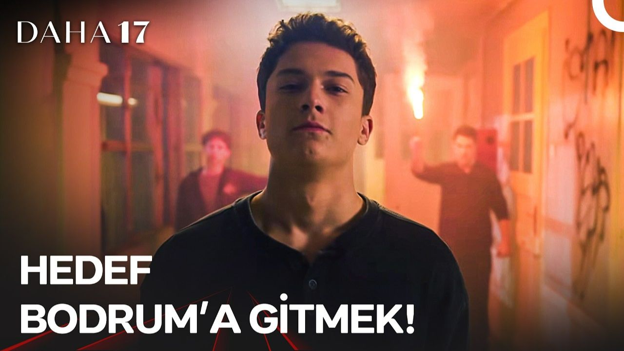 Aras Yurtta İsyan Çıkardı! | Daha 17 | 1. Bölüm ‪@kanald‬
