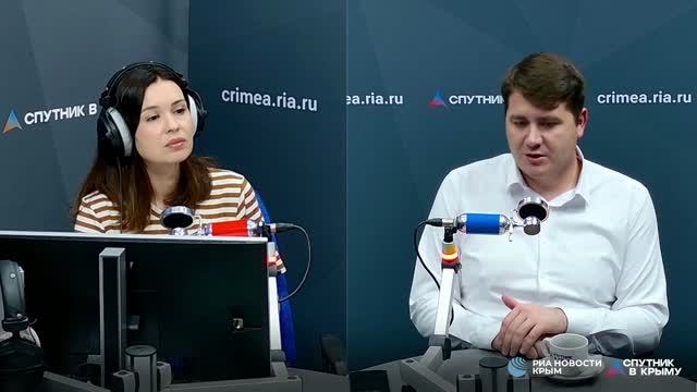 🔴LIVE. Помощь фронту и работу крымских волонтеров