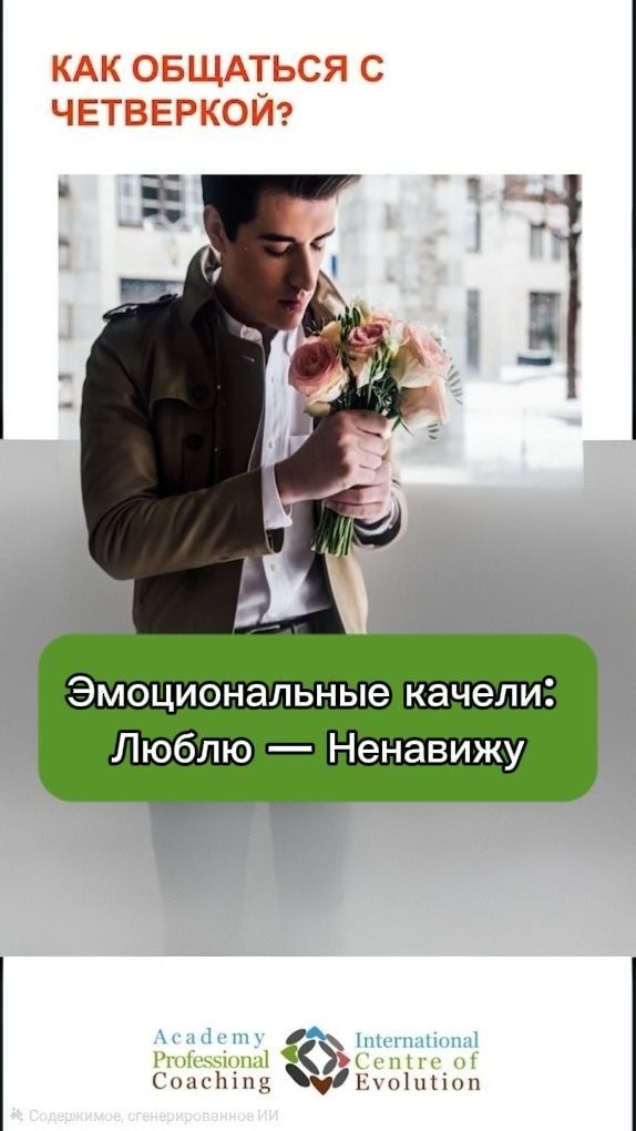Эннеаграмма: Особенности 4-го типа личности в любви