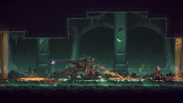 God of War Sons of Sparta Трейлер игры