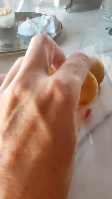 Мой кето завтрак в Анталье