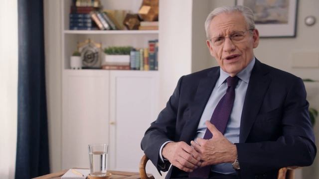 59-10 - How Watergate's Mark Felt Became Deep Throat - Bob Woodward Teaches Investigative Journalism