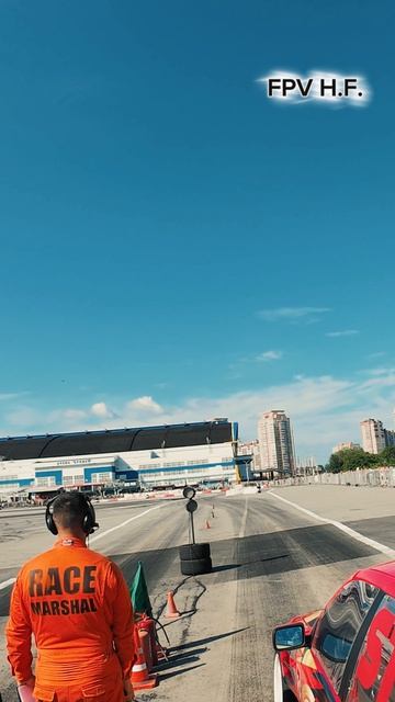 Топ-16. XDRIFT Хабаровск. Второй этап. 21.06.2026