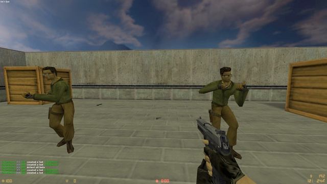 Hide Weapon Model v0.0.1 (28.09.2021)