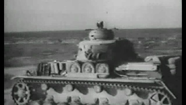 Германские танки 2 серия (документальный сериал, 1993)
