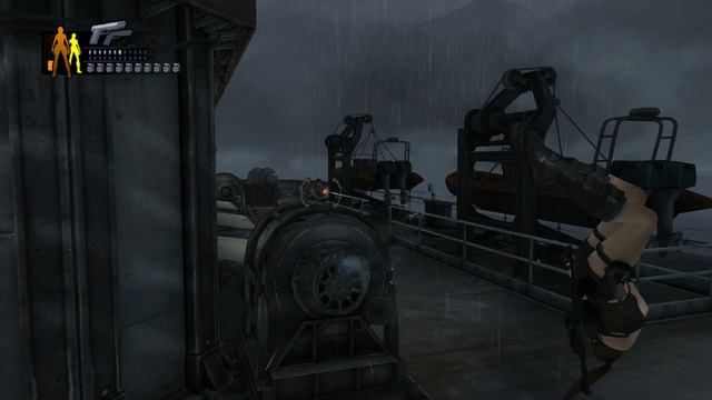 Tomb Raider - Underworld 7 часть