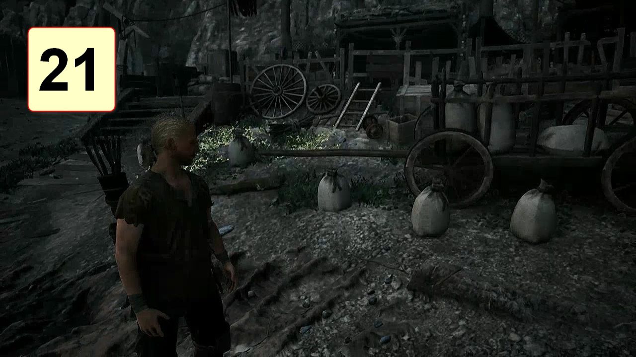Прохождение ►Gothic Remake◄【• Выпуск• #21】