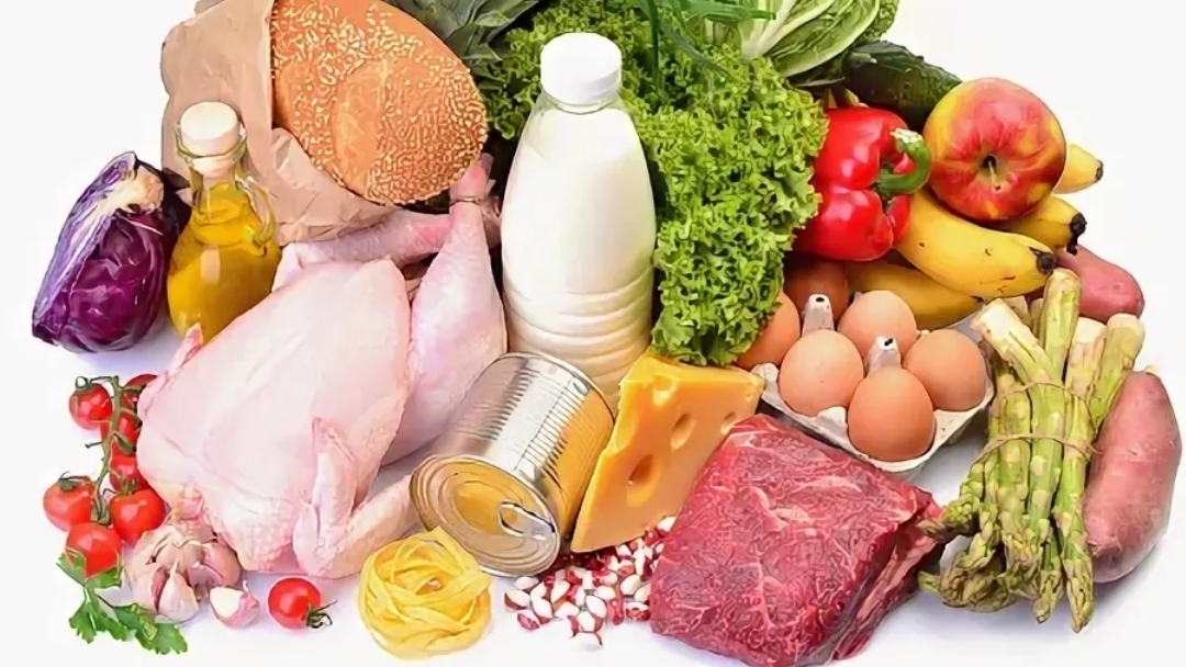 Нет вредных продуктов.Есть несбалансированный рацион.