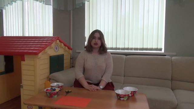 Подготовка руки к письму