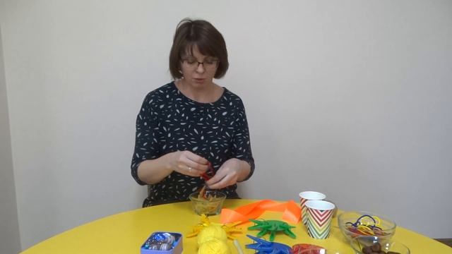 Развитие мелкой моторики рук у детей раннего возраста