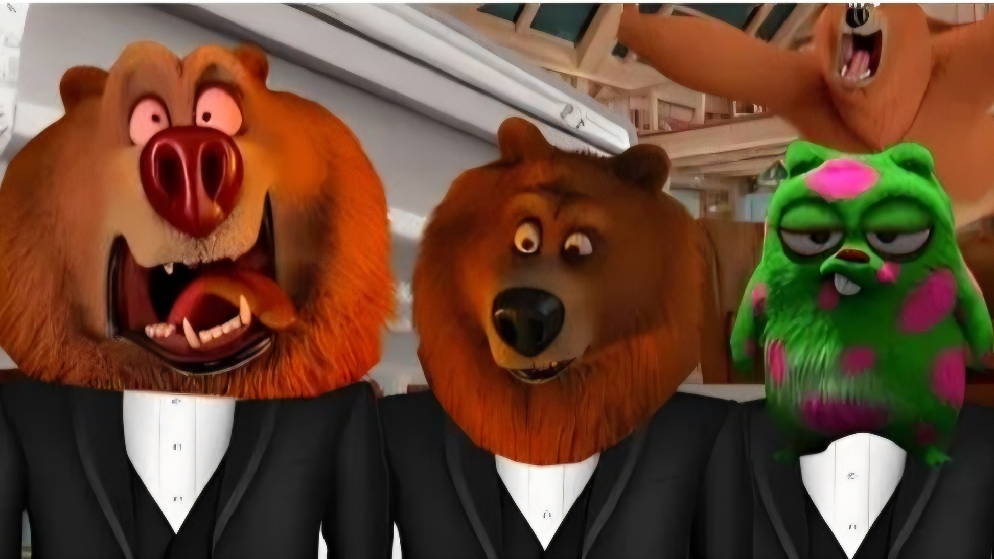 МУЛЬТИК ДЛЯ ДЕТЕЙ 🐻ГРИЗЗИ И ЛЕММИНГИ. ТАНЕЦ ЛЕММИНГОВ. МУЛЬТФИЛЬМЫ ДЛЯ ДЕВОЧЕК И МАЛЬЧИКОВ