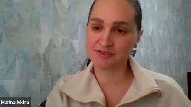 Ивкина Марина Игоревна