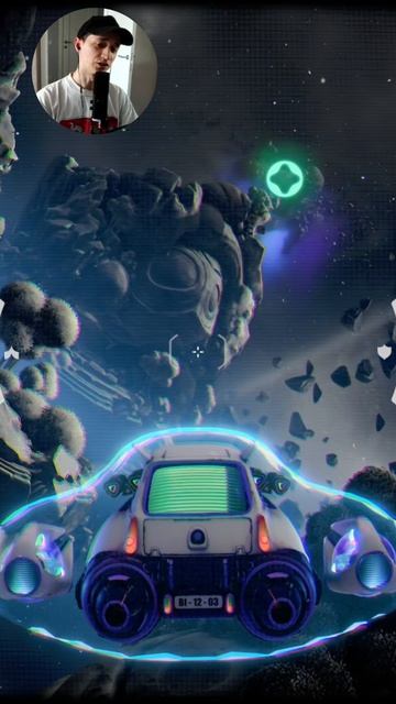 Смотрим демки с фестиваля Играм быть #cosmotales #shorts