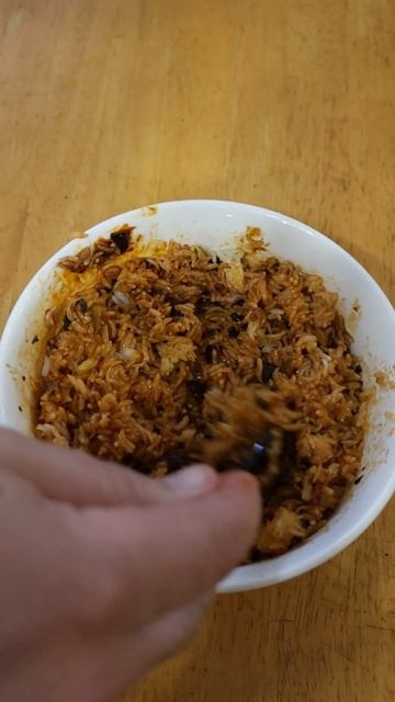 Китайцы удивили! Рис БП вместо доширака СЪЕДОБНОЕ или НЕСЪЕДОБНОЕ?