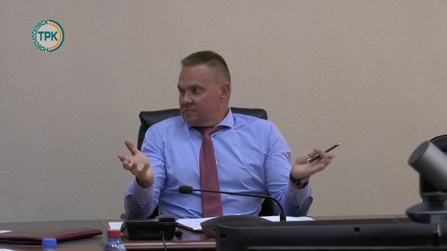 Народные избранники провели очередное заседание