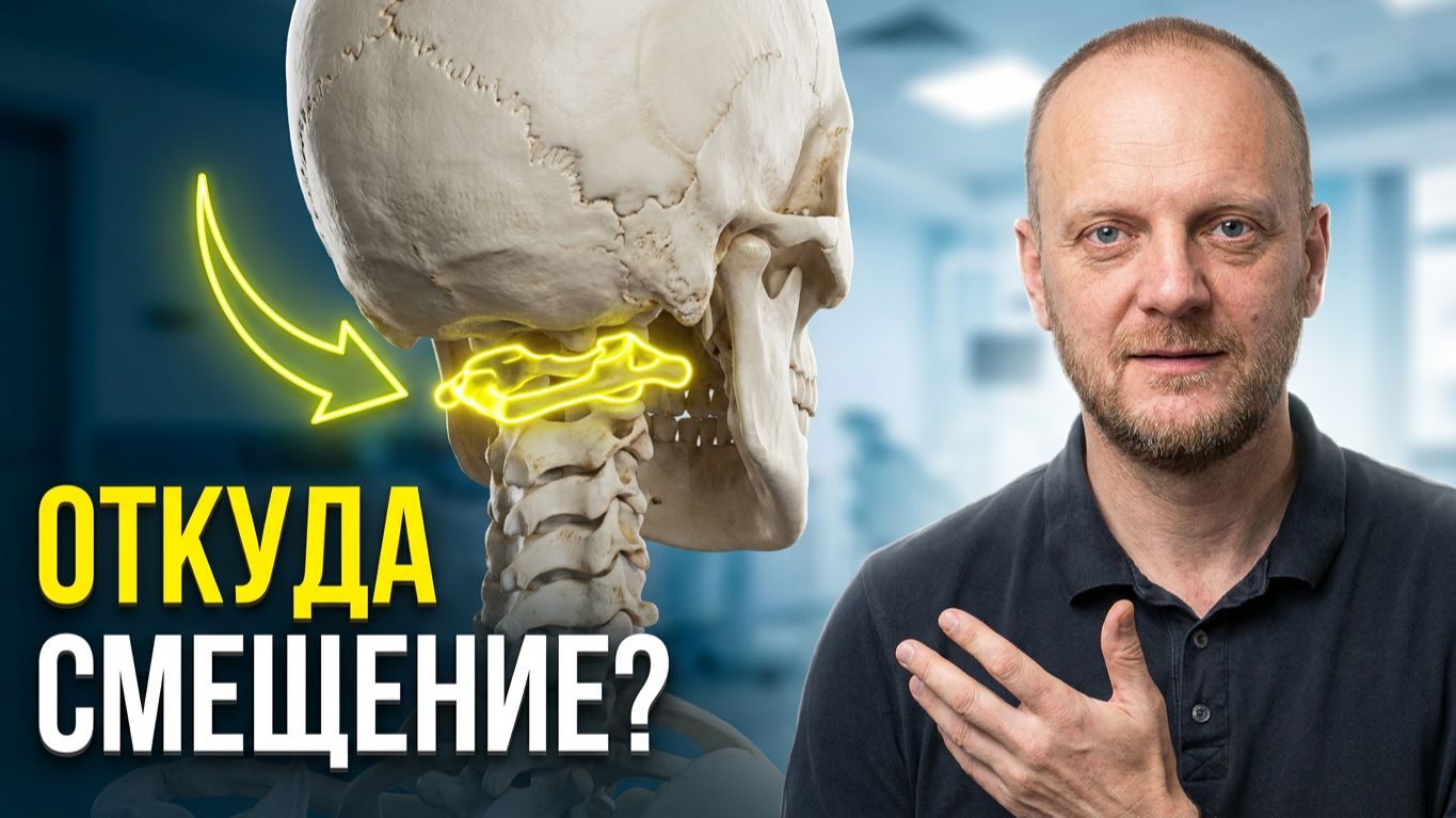 ПОДВЫВИХ АТЛАНТА что это такое?