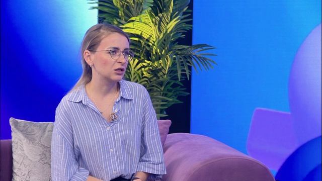 Утро Донбасса 23 июня 2026 г. Патронаж новорожденного. Оксана Мягкая