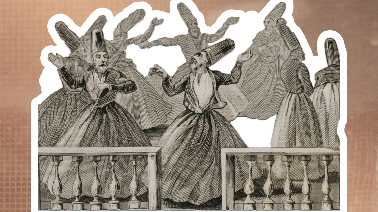 Сложение суфийских институтов, превращение суфизма в «доминанту жизни» мусульманских обществ || Кныш