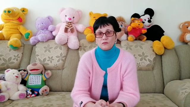 Подготовка к школе