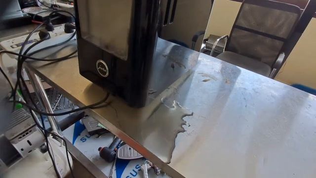 ☕ Jura ENA 5 Leaking Water | Hidden Internal Leak Found Before Major Damage