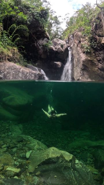 Водоем природы