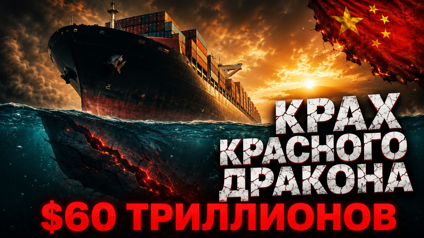 Что случится с Россией, когда рухнет Китай